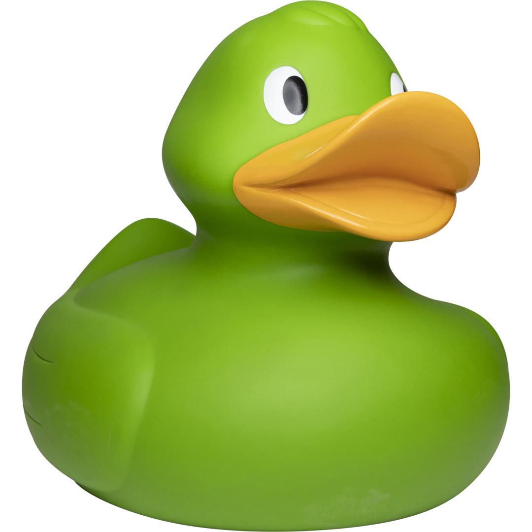 Badeente Giant grün M131051 - mbw