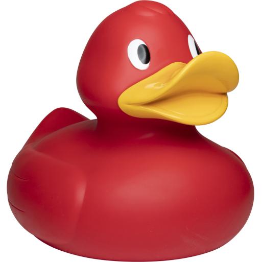 Badeente Giant rot M131051 - mbw