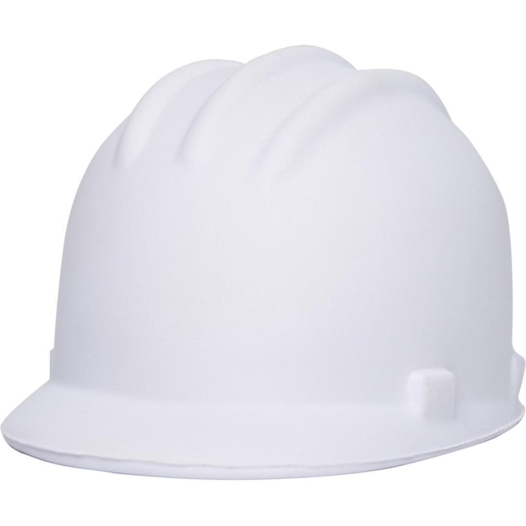 Bauhelm weiß M124303 - mbw