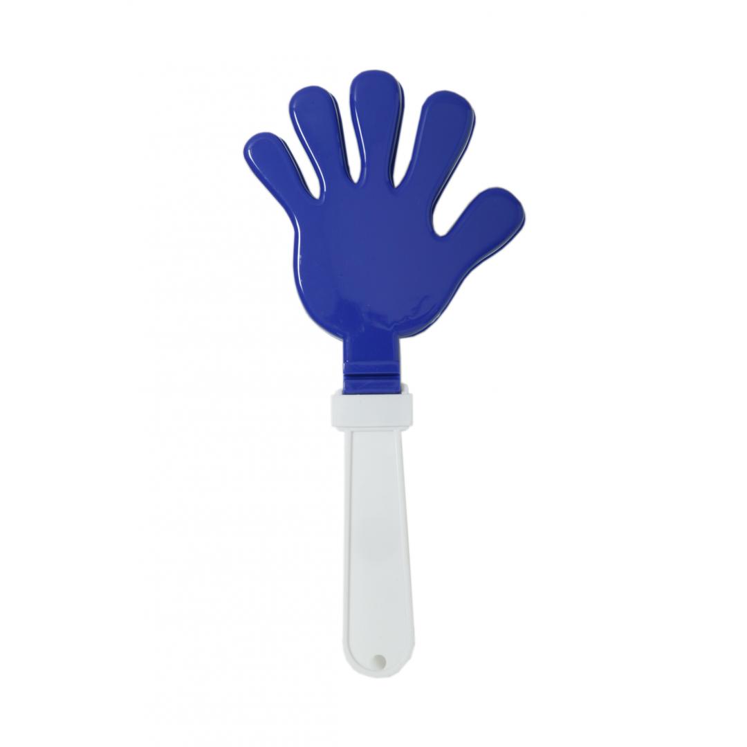 Hand clapper white/blue M130960 - mbw