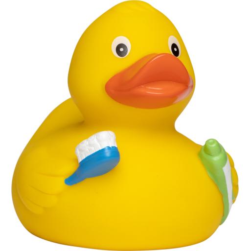 Rubber duck, dentist multicoloured M131058 - mbw