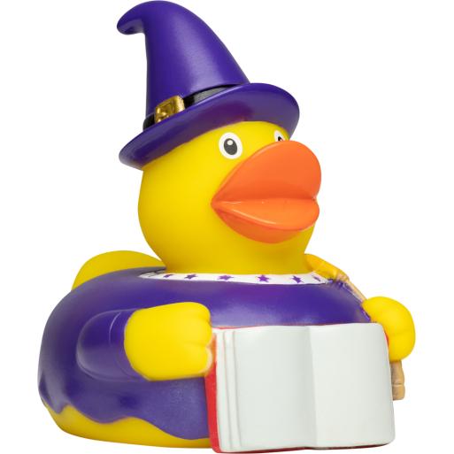 Squeaky duck, magician multicoloured M131220 - mbw