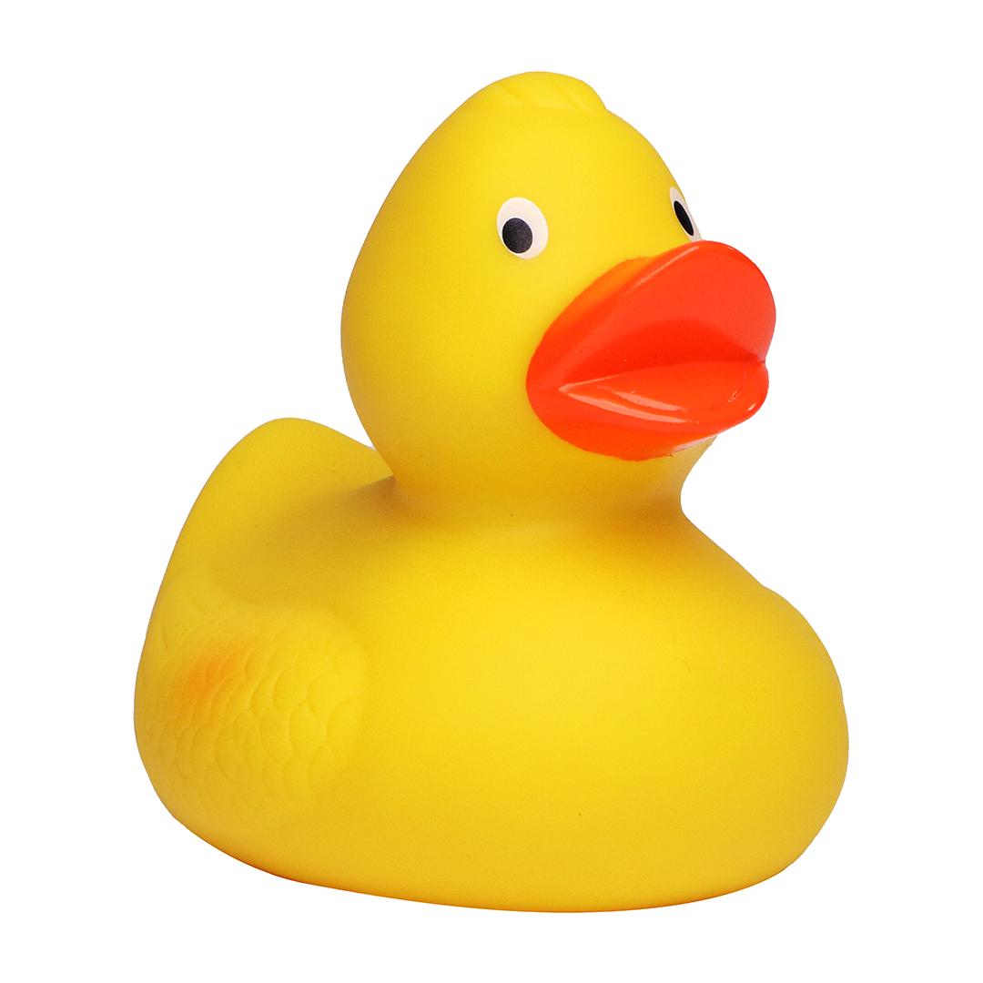 Squeaky duck classic yellow/orange M131000 - mbw