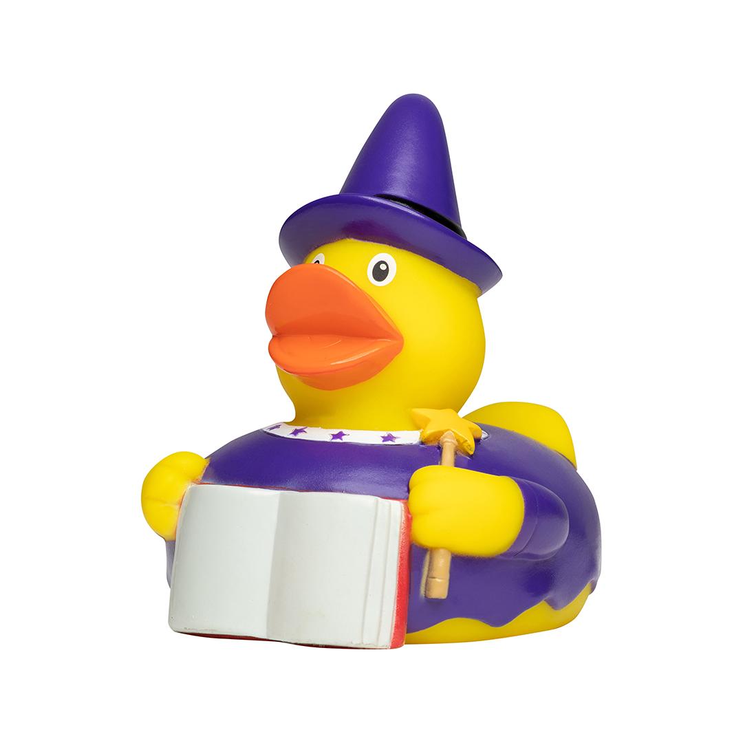 Squeaky duck magician multicoloured M131220 - mbw