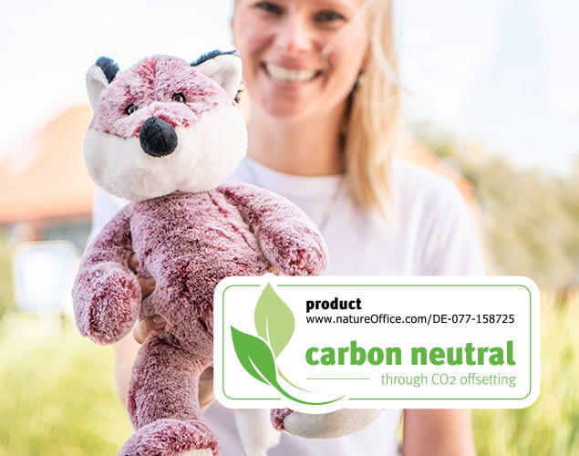 Weizen-Ente, klassik rot M135000 - mbw