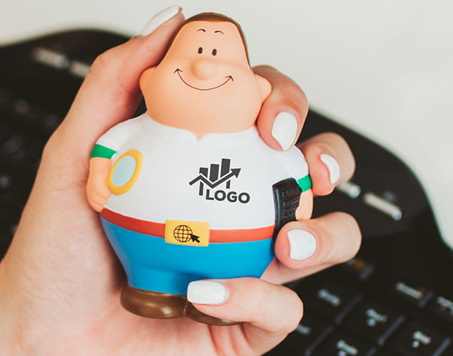 Weizen-Ente, klassik rot M135000 - mbw