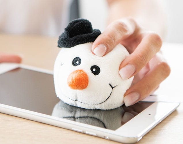 Weizen-Ente, klassik natur M135000 - mbw